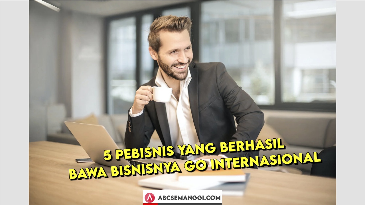 5 Pengusaha Muda Yang Sukses Bangun Startup Sampai Go Internasional